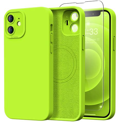 Kiresen Designed For Iphone 12 Mini Case With Screen
