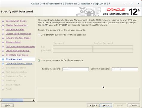 Step By Step Oracle Rac 12c Release 2 12c R2 Installation On Oracle Virtualbox With Oel7