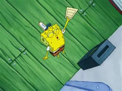 085a New Digs Spongebob Captures
