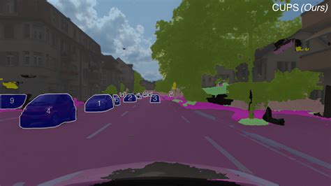 Scene Centric Unsupervised Panoptic Segmentation