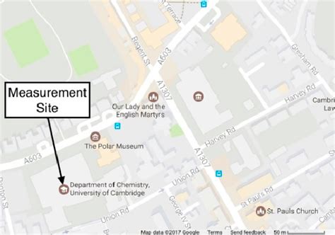 Figure 3 From Developing A Relative Humidity Correction For Low Cost Sensors Measuring Ambient