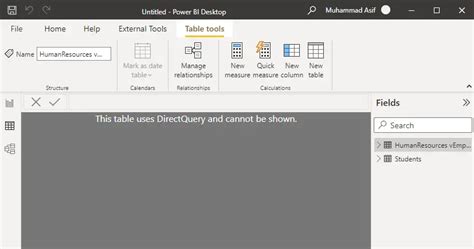 Power Bi Direct Query Vs Import Figuring Out The Difference Learn Dax