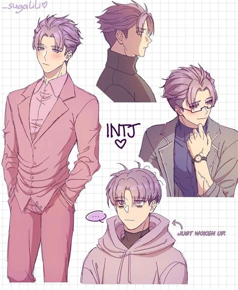 Intj Art Personalidades Mbti 16 Personalidades