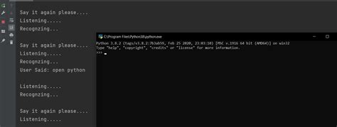 github dr groot little jarvis using speech recognition and gtts