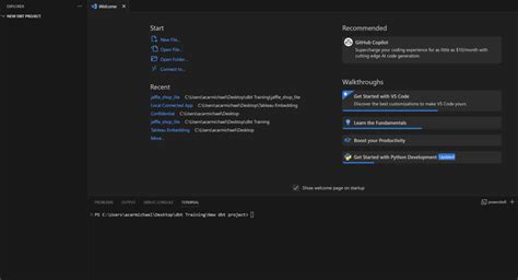How To Configure A Local Dbt Core Environment Interworks