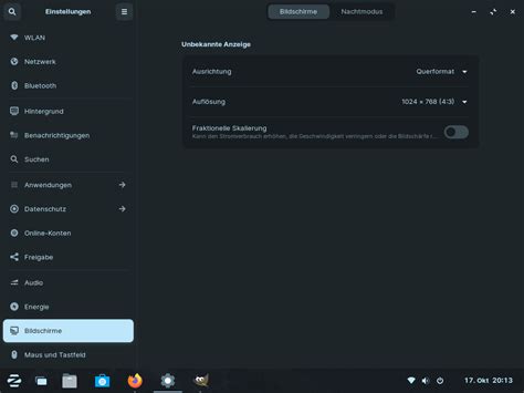 i can t set my display resolution higher than 1024x768 i used xrandr
