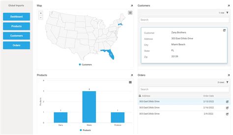 user guide for navigating the user interface in jitterbit app builder
