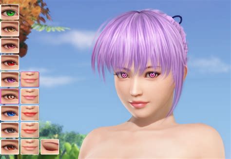 Facial Expressions V41 Vibrator Makeup V23 Tattoo Yukata And