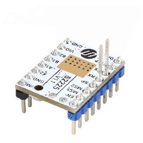 Learning Tmc2225 Circuitry Rarduino
