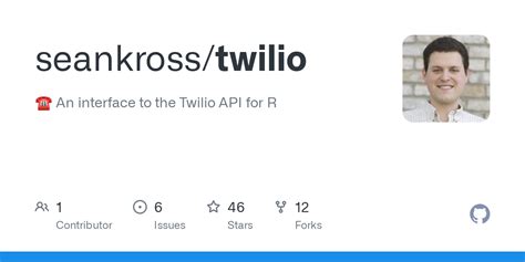 GitHub Seankross Twilio Phone An Interface To The Twilio API For R
