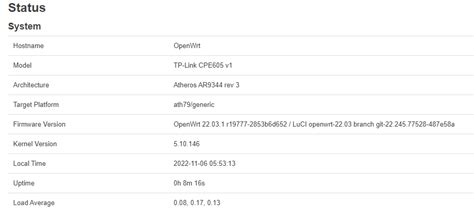 OpenWrt Support For TP Link CPE For Developers OpenWrt Forum