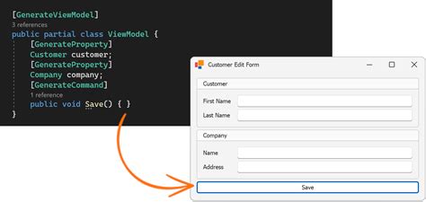 界面组件DevExpress WinForms v 新功能预览 增强MVVM相关功能 AABBbaby 博客园