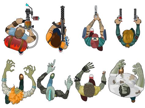 Can Spriter Be Used For Topdown Help And Tutorials Spriter Forums