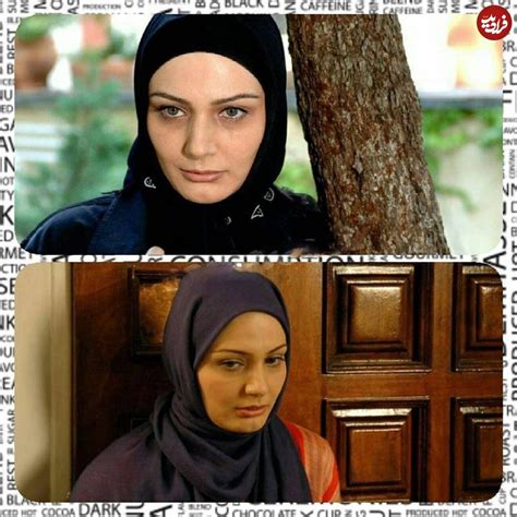 تصاویر تغییر چهره شهربانو سریال پس از باران در 26، 34 و 47 سالگی