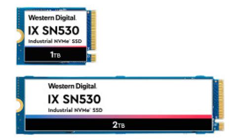 Western Digital Expands Flash Portfolio For Scaling Data Centric Architectures In The Zettabyte