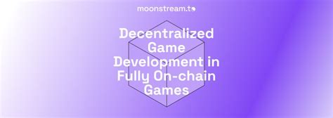 moonstream to on linkedin innovation gamedev blockchain