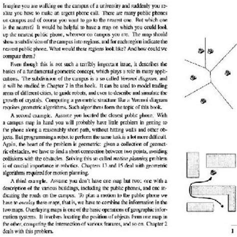 خرید و قیمت دانلود کتاب Computational Geometryalgorithms And