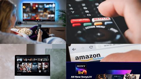 Rising Demand For Ott Platforms In India