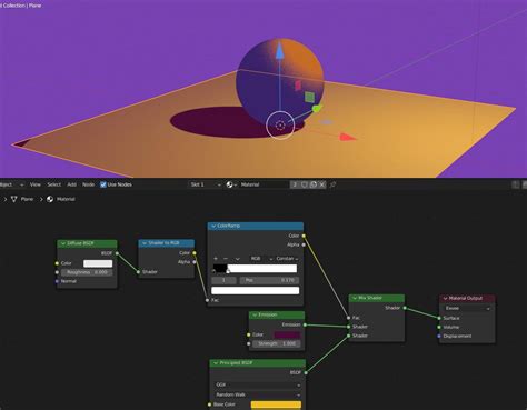 Rendering Non Photorealistic Shading Outline In An Illustration