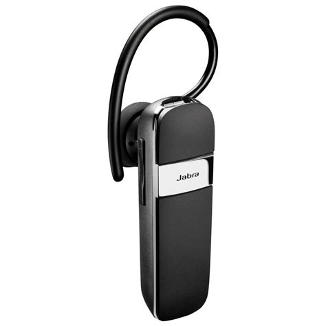 Jabra Talk HD Ear Piece Bluetooth Black Jarir Bookstore KSA