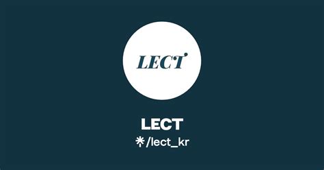 LECT | Linktree