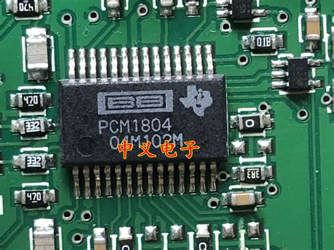 All You Need To Know About The PCM1804 Datasheet Specs Features And More