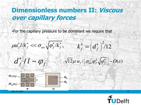 Ppt Upscaling Two Phase Flow In Naturally Fractured Reservoirs Using Homogenization Powerpoint