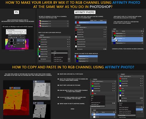 Editing RGBA Channels Separably Pre V2 Archive Of Desktop Questions MacOS And Windows