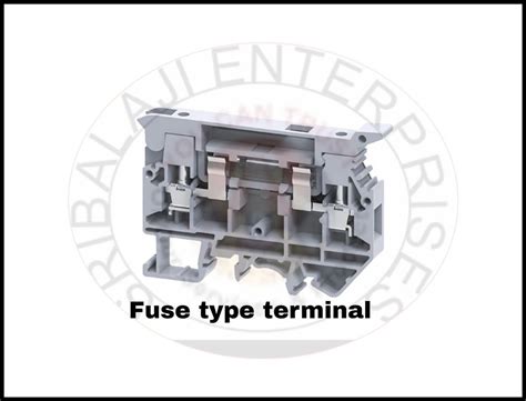Fuse Terminal Block At Best Price In India