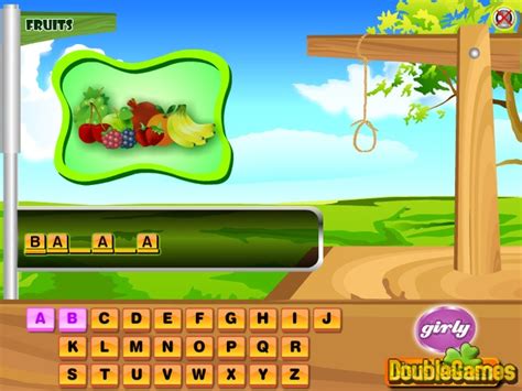 Hangman Puzzle Online Game