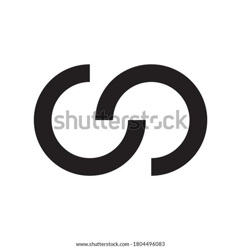 Interlocking Icon Networking Connecting Stock Vector Royalty Free 1804496083 Shutterstock