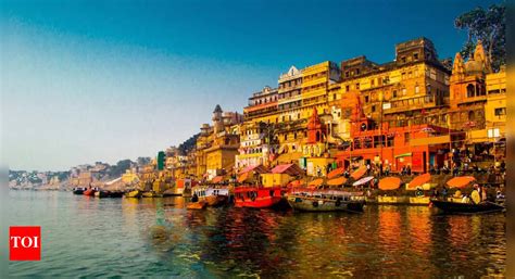 The Sacred Ganges River Lifeline Culture And Spiritual Significance