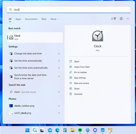 How Do I Add A Clock To My Start Menu In Windows And Windows