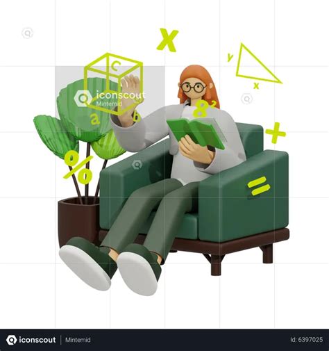 Premium Visualizing Mathematics 3d Illustration Download In Png Obj Or