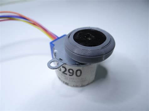 Dotter Huge Arduino Based Dot Matrix Printer 13 Steps With Pictures Instructables