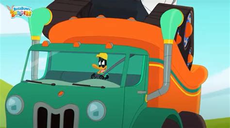 Bugs Bunny Builders 2022 års Animerade Serie På Cartoon Network