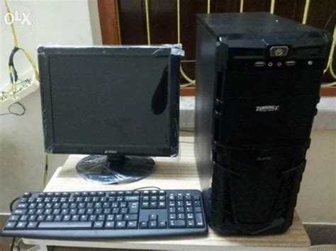 Intel Core Duo Computer System At Piece In Ahmedabad ID