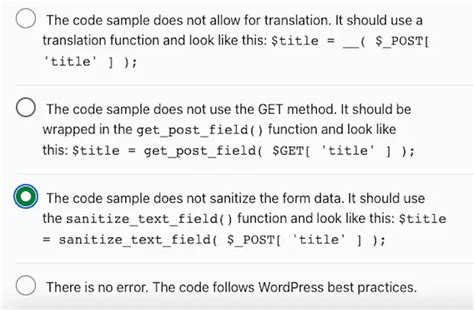 Wordpress Linkedin Assessment Answers Theanswershome