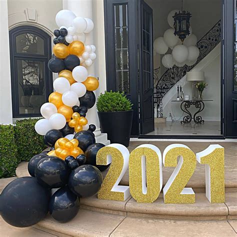 Large Styrofoam Letters And Numbers Party Ideas By A Pro