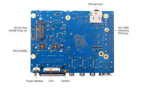 Orange Pi 5 Plus 32gb Distributor Of Orange Pi
