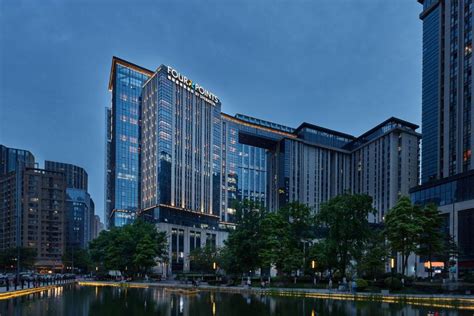Four Points By Sheraton Chengdu High Tech Zone Exhibition Center