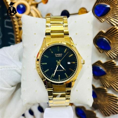 Casio Analog Watch Mr Trendy
