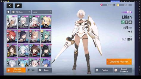 starseed asnia trigger character building guide summon and build up