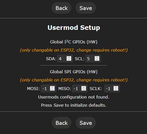 usermod bme280 not showing · issue 3235 · aircoookie wled · github