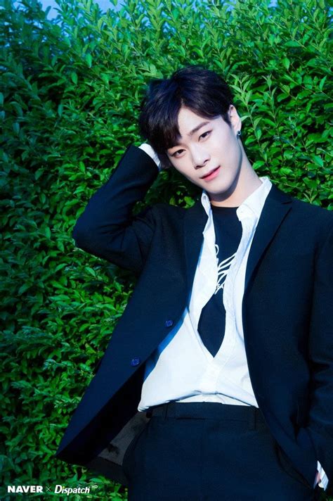 Moon Bin 문빈 Picture Gallery Hancinema The Korean Movie And