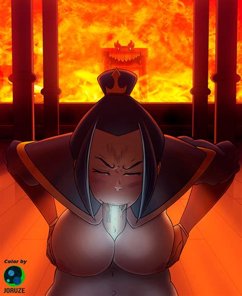 Post 4682325 Aang Avatarthelastairbender Azula Ecchipoo Joruze