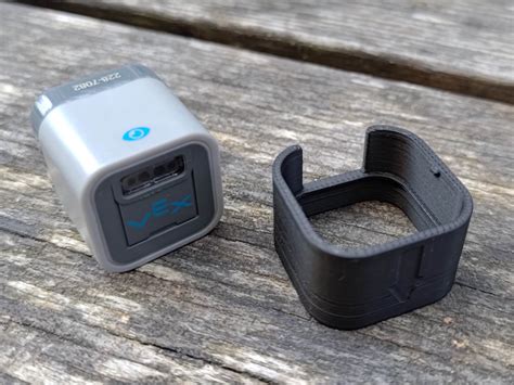 Vex Iq Optical Sensor Light Shield By Techlabs Ch Makerworld Download Free 3d Models