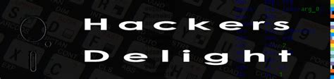hackers delight the geek weekender computing history