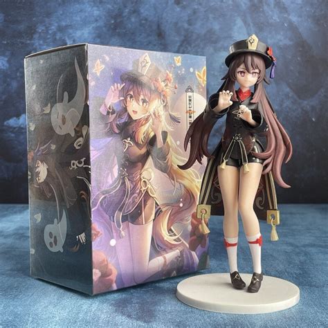 싱글벙글 호두 피규어 원신 에펨코리아