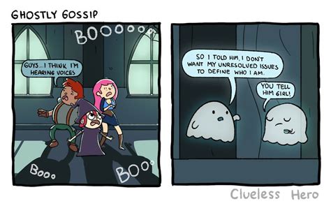 Gamer Humor 35 Comics About A “clueless Hero” Created By These Two